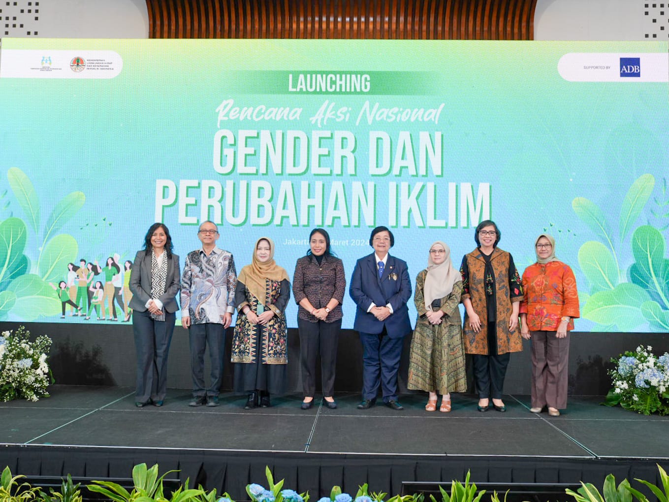 Dokumen Rencana Aksi Nasional Gender dan Perubahan Iklim Selesai Disusun - Dunia Energi