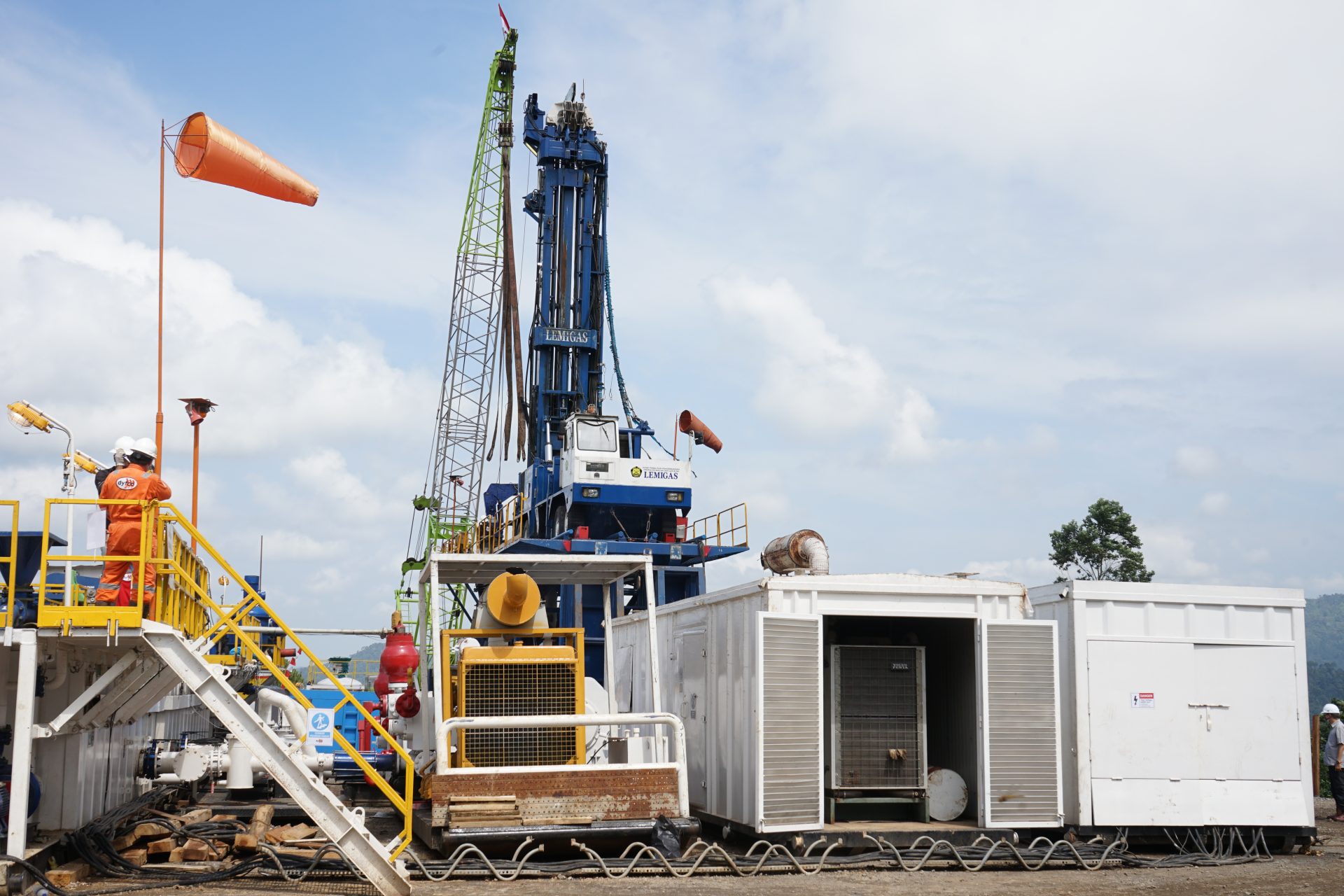 LEMIGAS Gelar Mud School Tingkatkan Kemampuan Mud Engineer - Dunia Energi