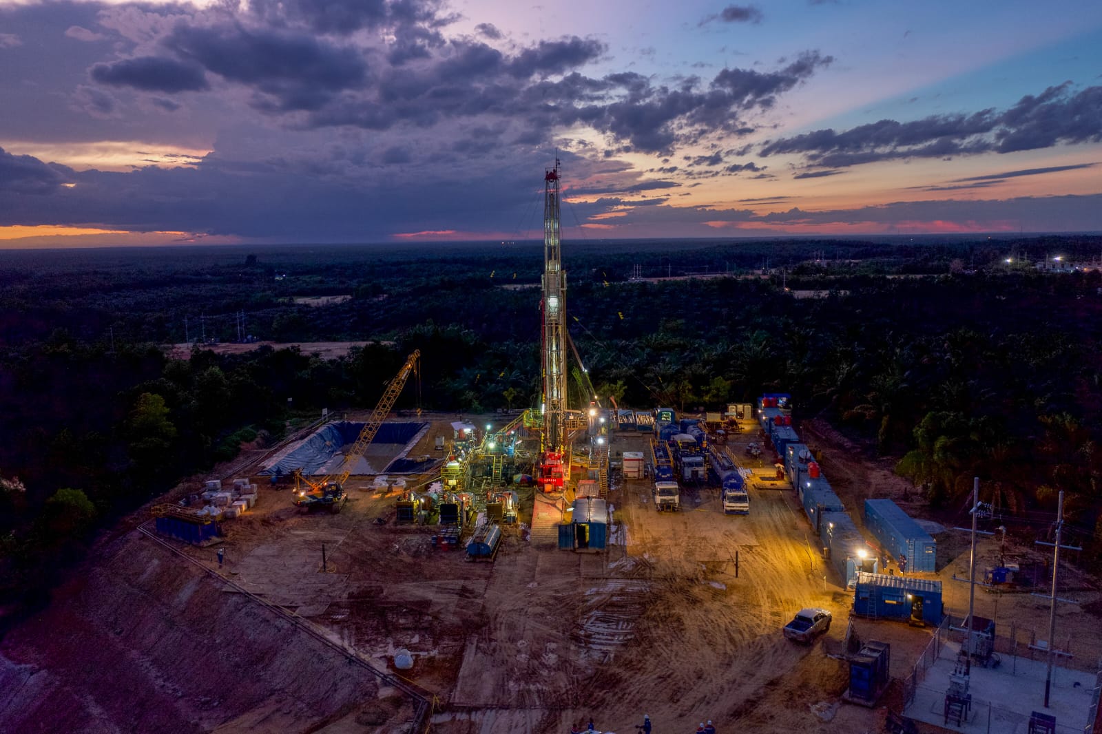 Pertamina Hulu Rokan's Strategy Saves Drilling Costs of IDR 4.5 Billion ...