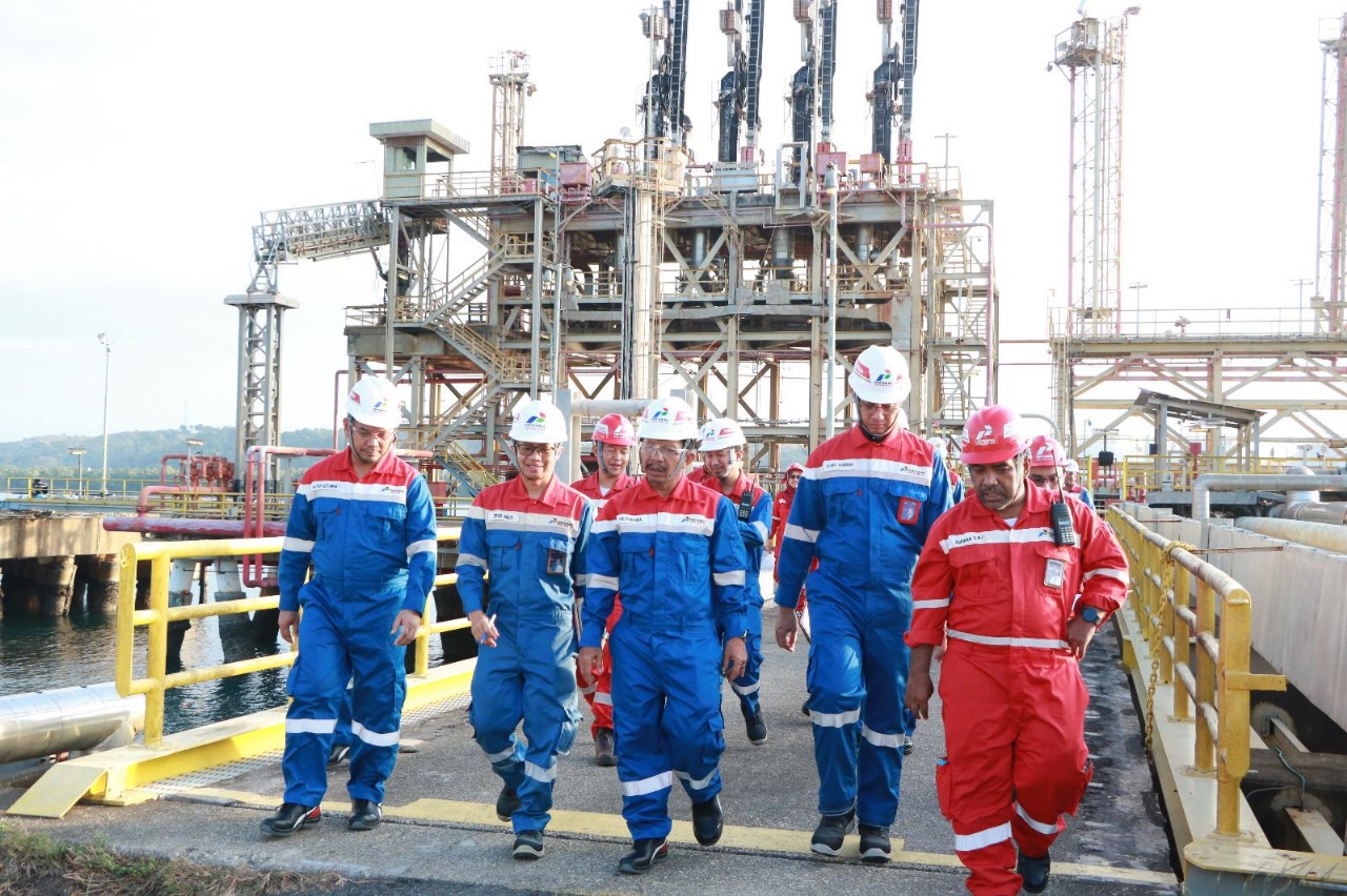 Pertamina Arun Gas is Committed to Maintaining Refinery Reliability ...