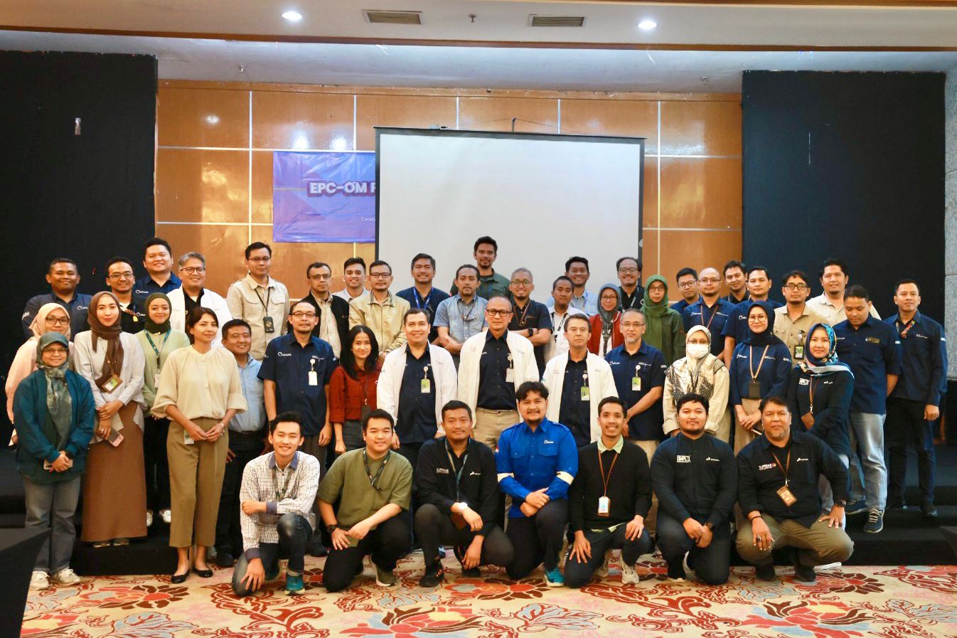 Strengthening HSSE Aspects, Elnusa Holds Supreme Audit Kick-off - Dunia ...