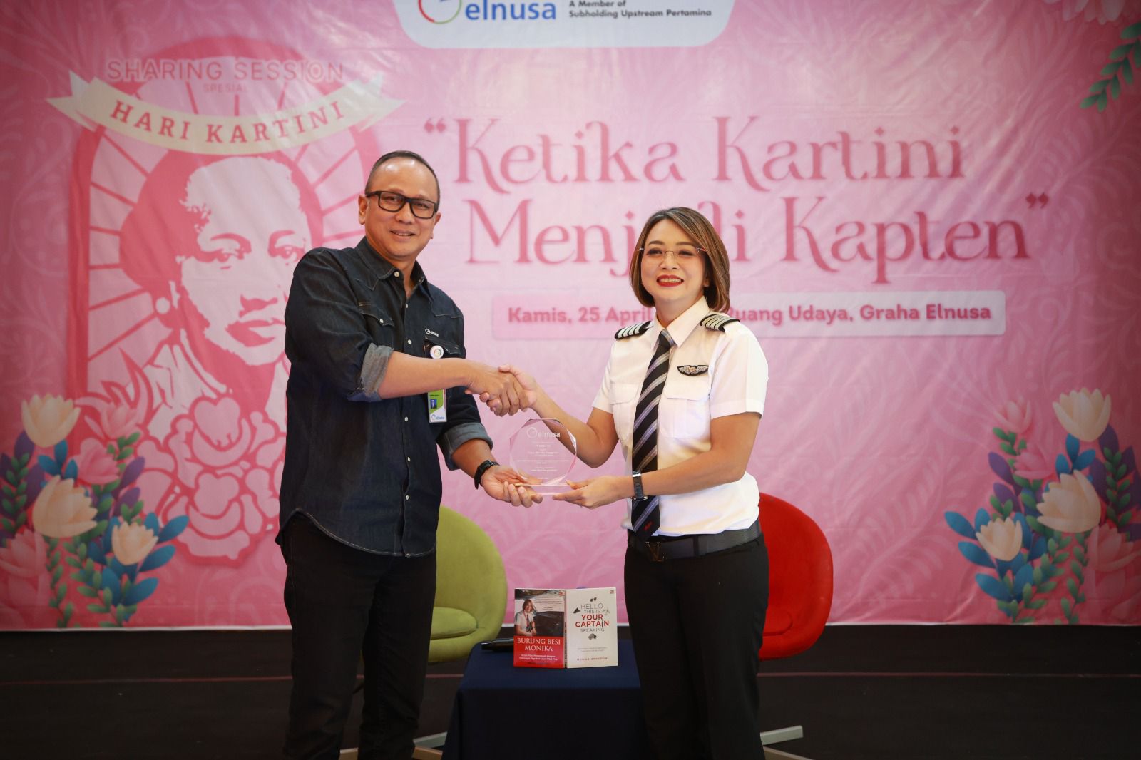 Elnusa Dorong Potensi Perempuan Dukung Ketahanan Energi - Dunia Energi