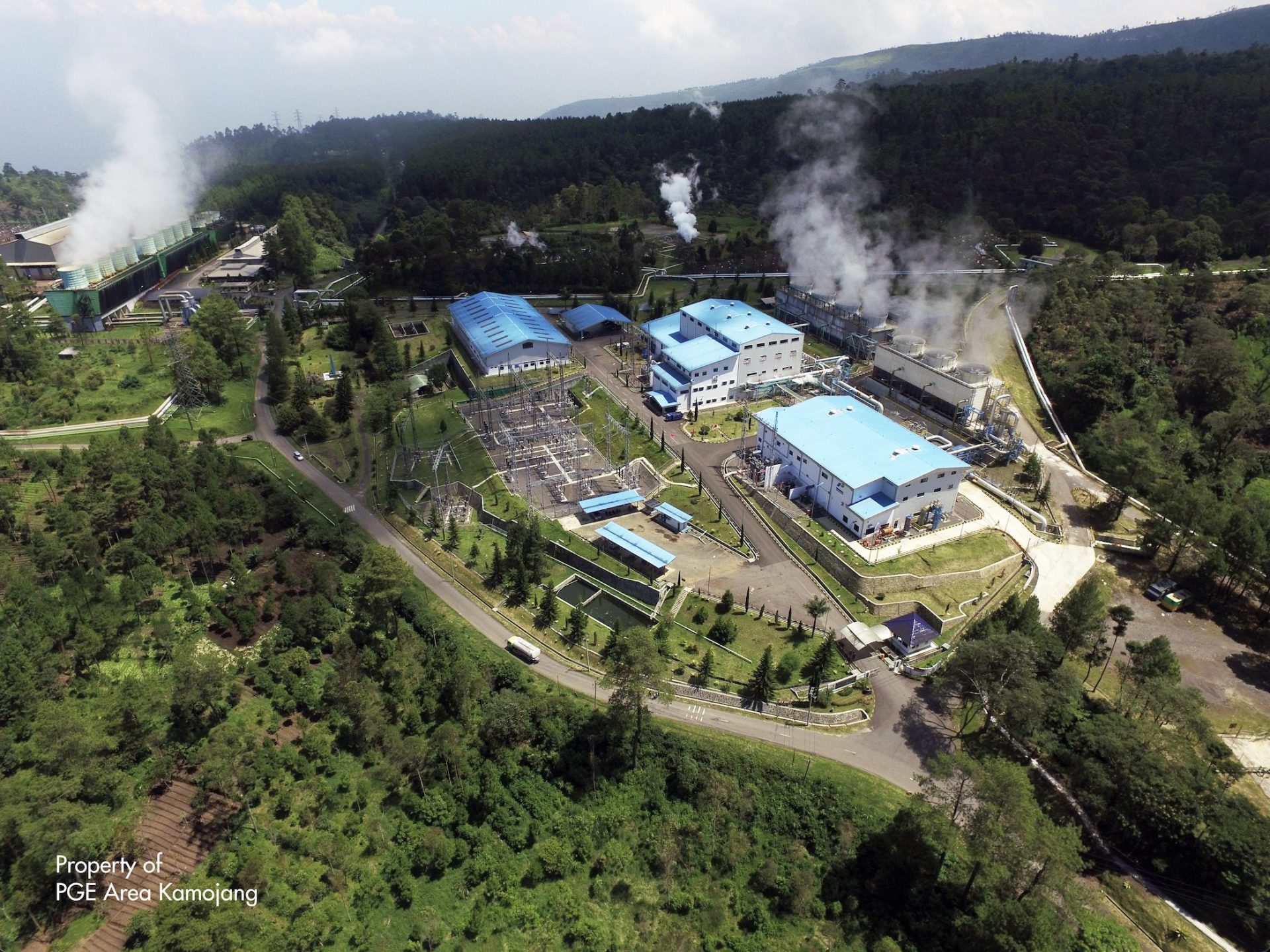 Pertamina Geothermal Energy Maintains High Profitability in the First ...