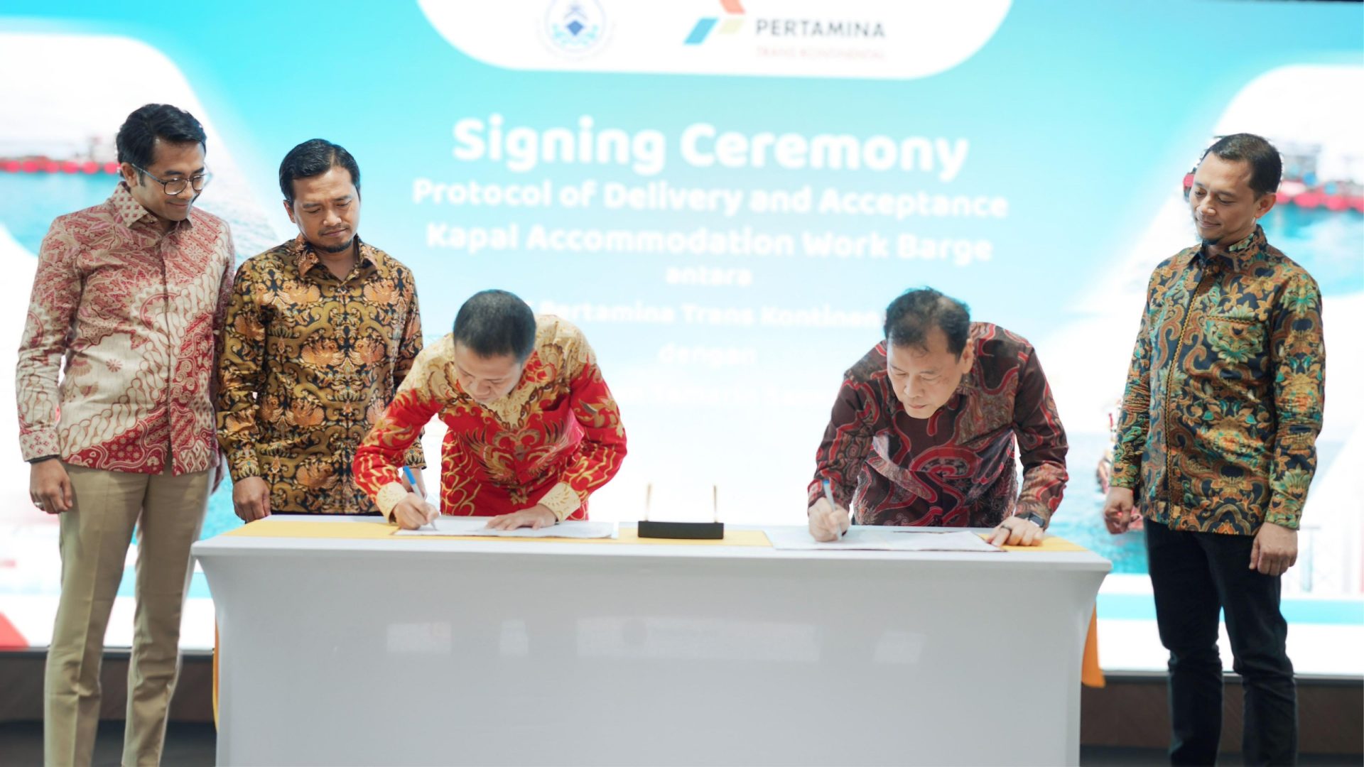 Pertamina Adds Fleet to Expand Upstream Oil and Gas Business - Dunia Energi