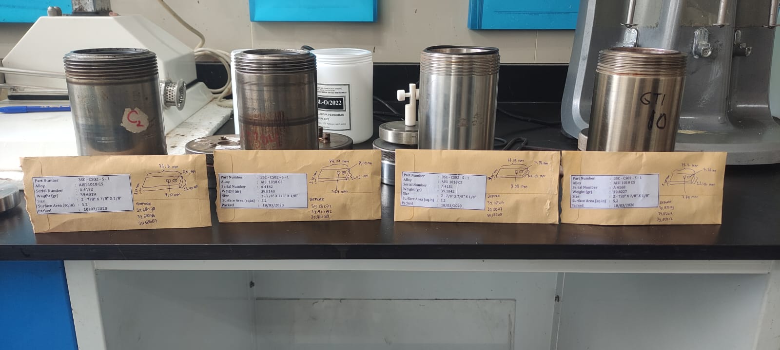 Organic Completion Fluids, LEMIGAS Innovation Maintains Oil and Gas ...