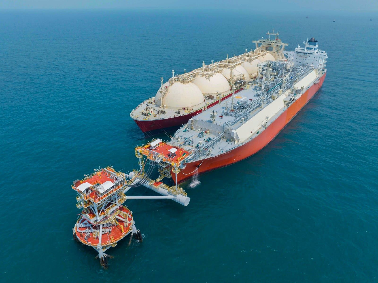 Developing LNG Hub in Eastern Indonesia, PGN Ready to Absorb Masela Block Gas - Dunia Energi