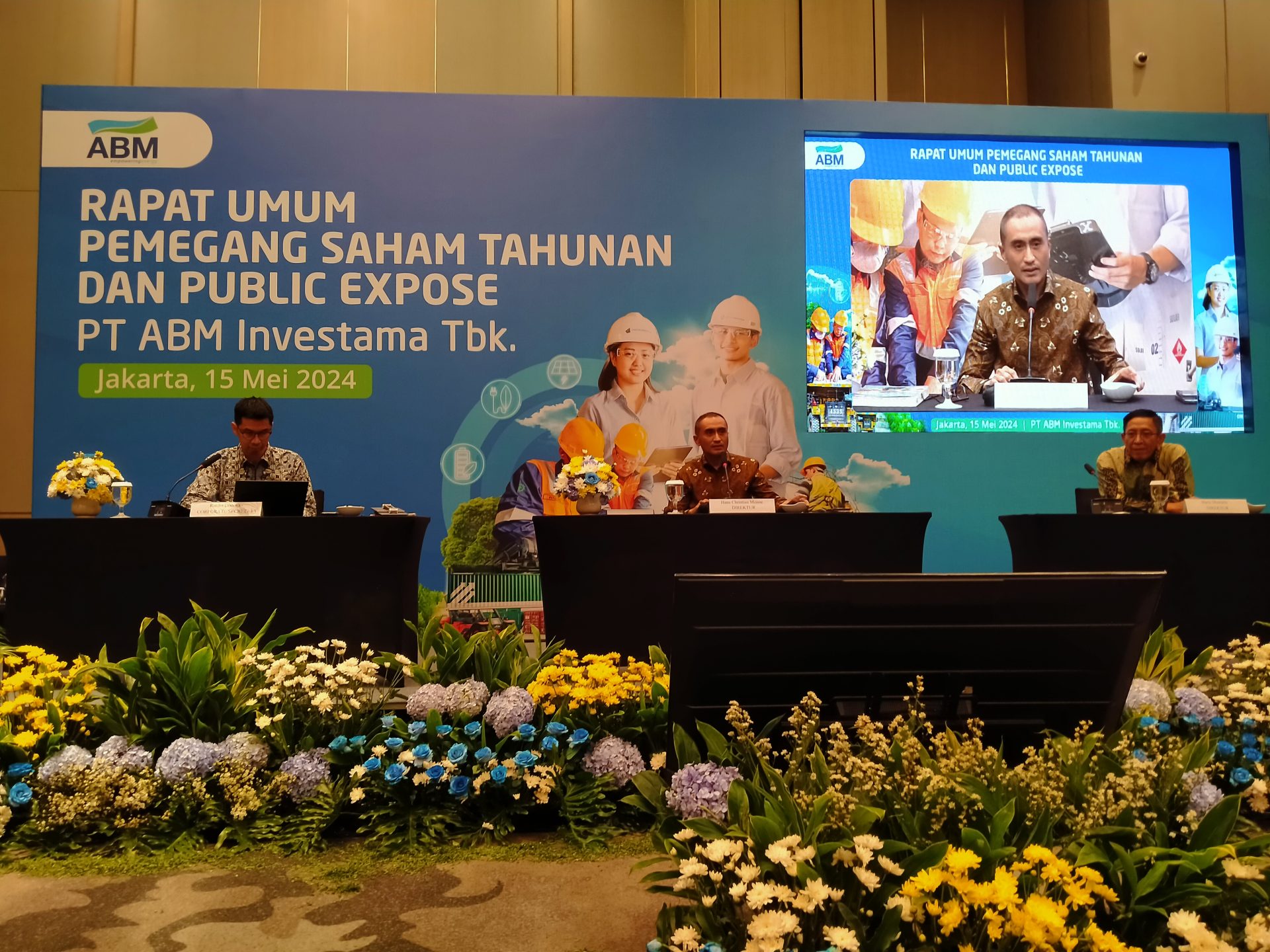 Sinergi Perusahaan Pertambangan dan Energi Topang Peningkatan ...