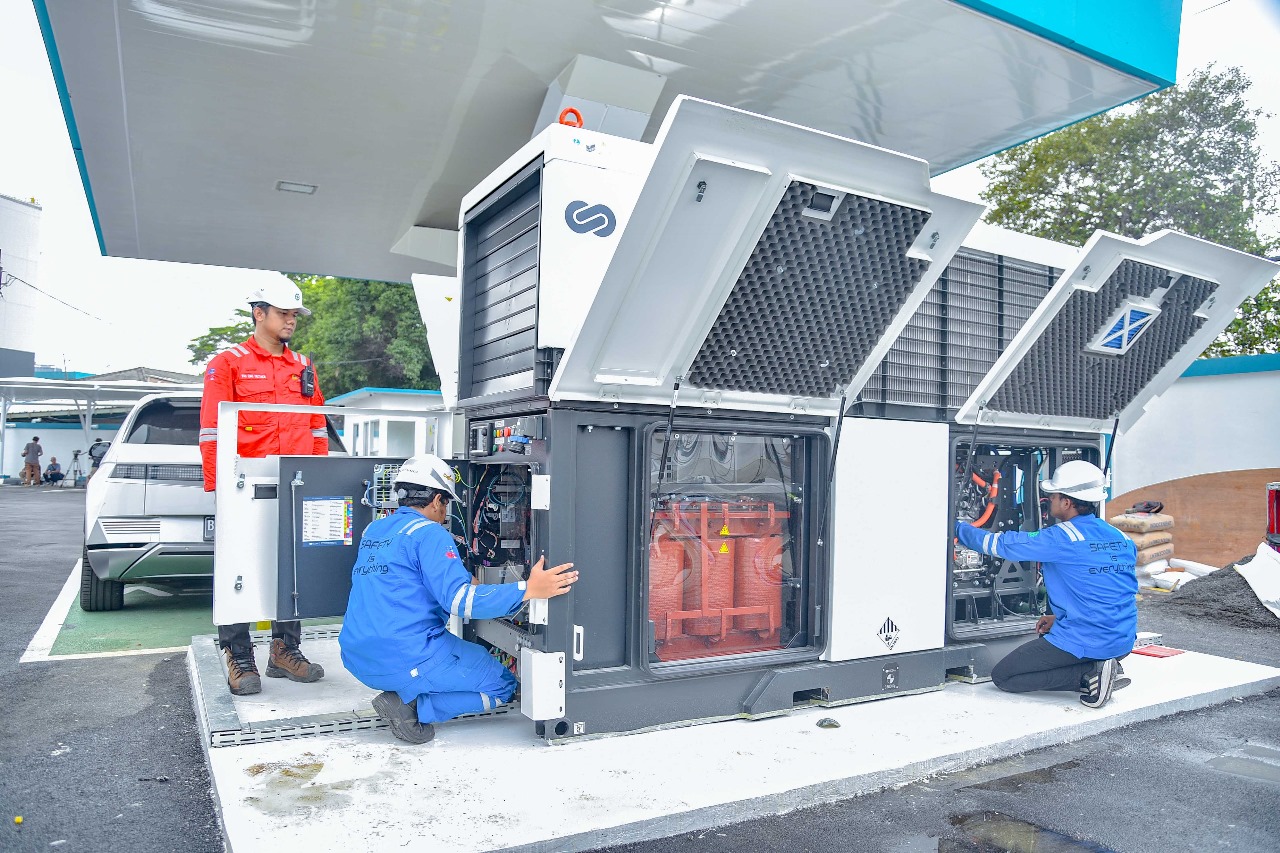 PLN Indonesia Power UBP Priok Amankan Pasokan Listrik Jelang Idul Adha ...