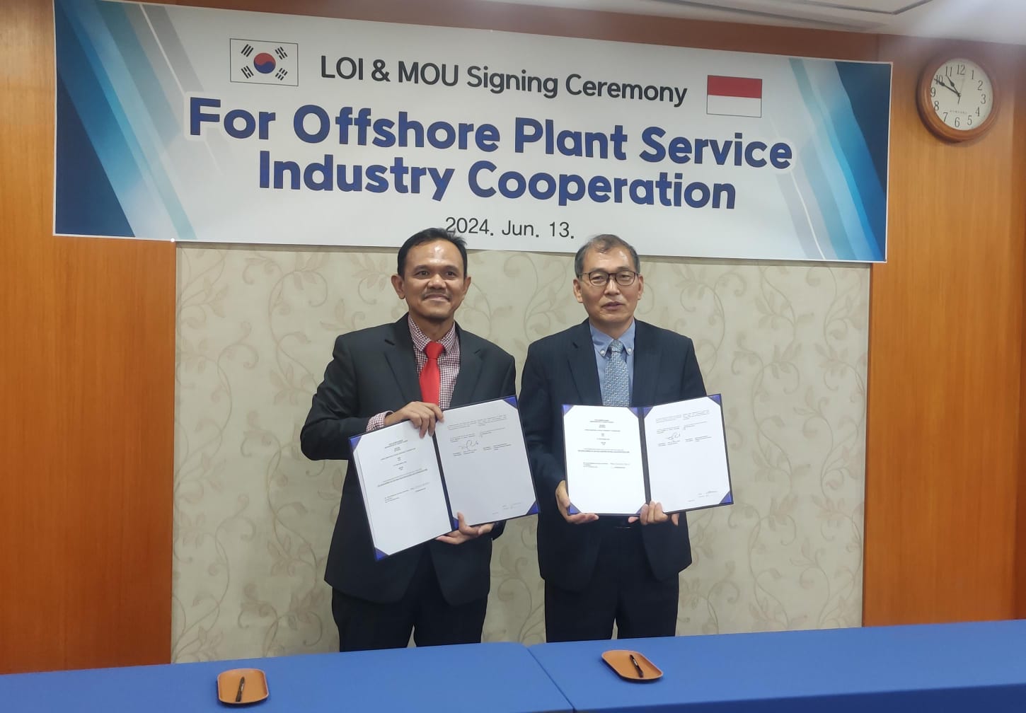 Pertamina Gas Explores Arun LNG Hub Terminal Cooperation Projections ...