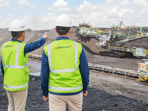 Operasi Tambang Emas Indika di Awak Mas Mundur Hingga 2026 - Dunia Energi