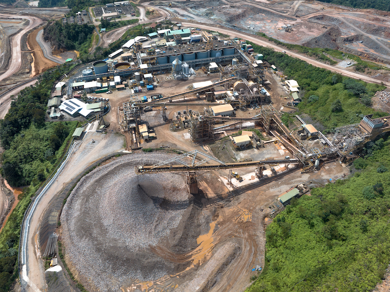 Agincourt Resources Cari Pembeli Tembaga - Dunia Energi