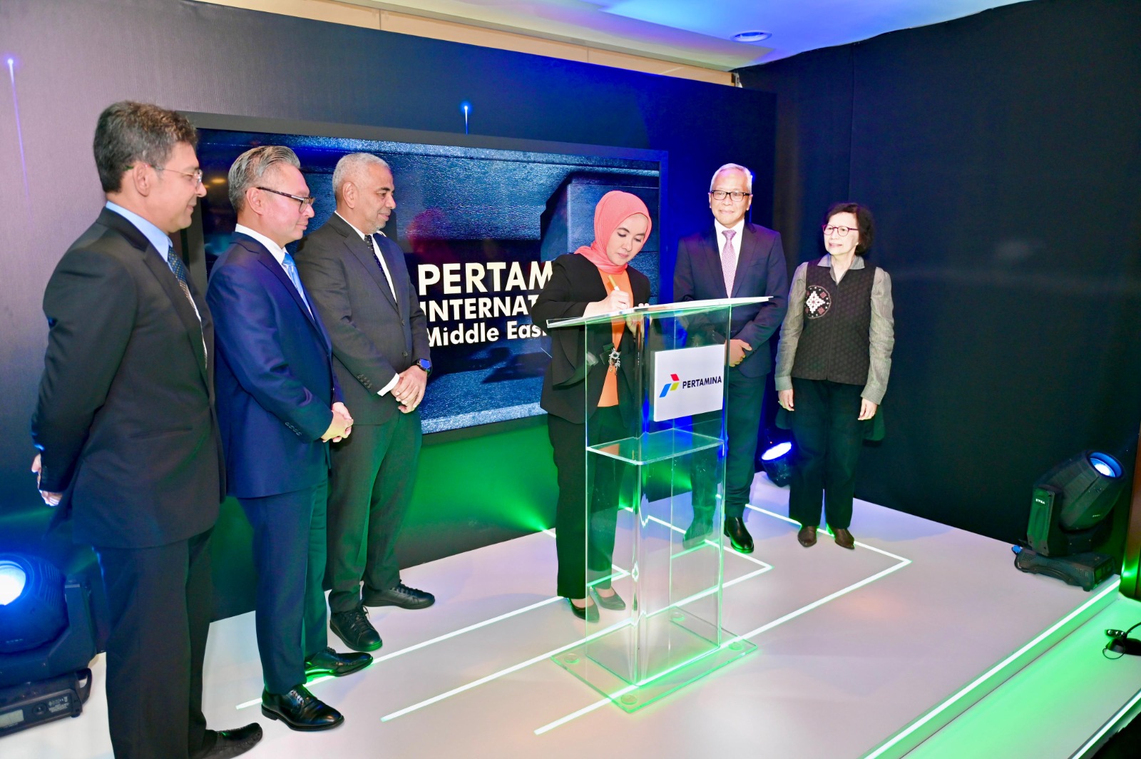 Aiming at Oil and Gas Blocks in the Middle East, Pertamina Opens ...