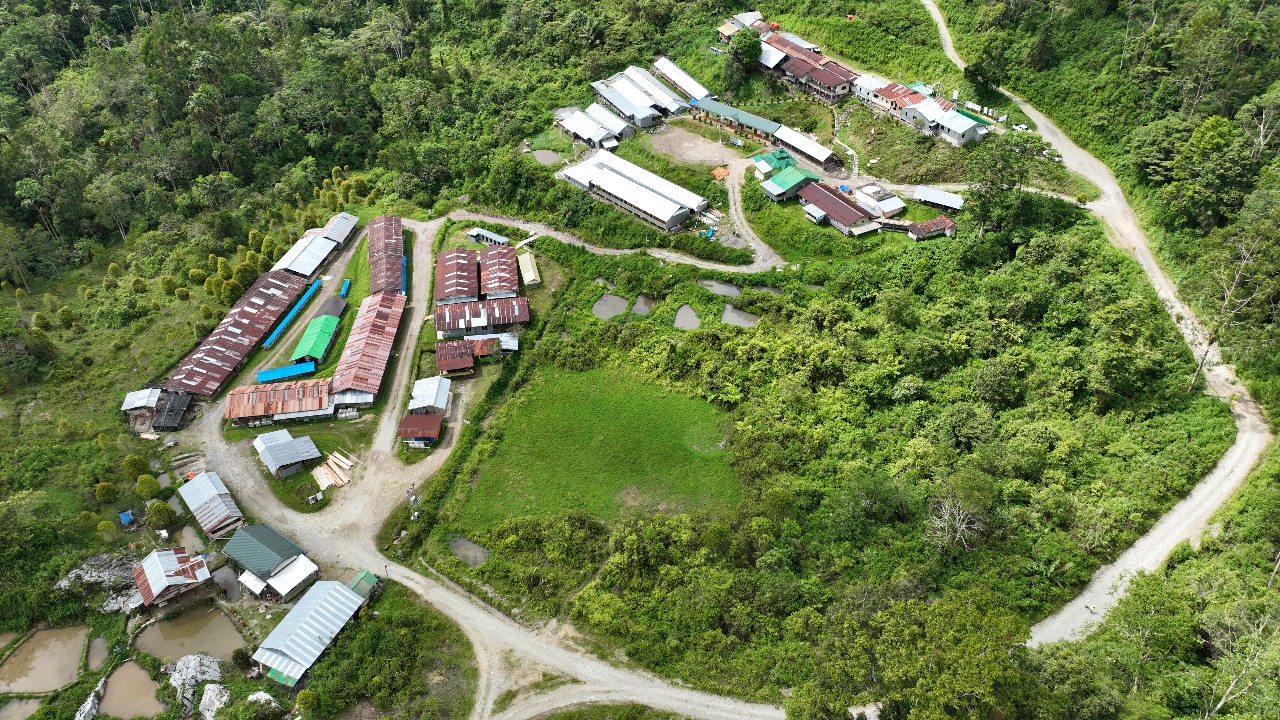 Operasi Tambang Emas Indika di Awak Mas Mundur Hingga 2026 - Dunia Energi