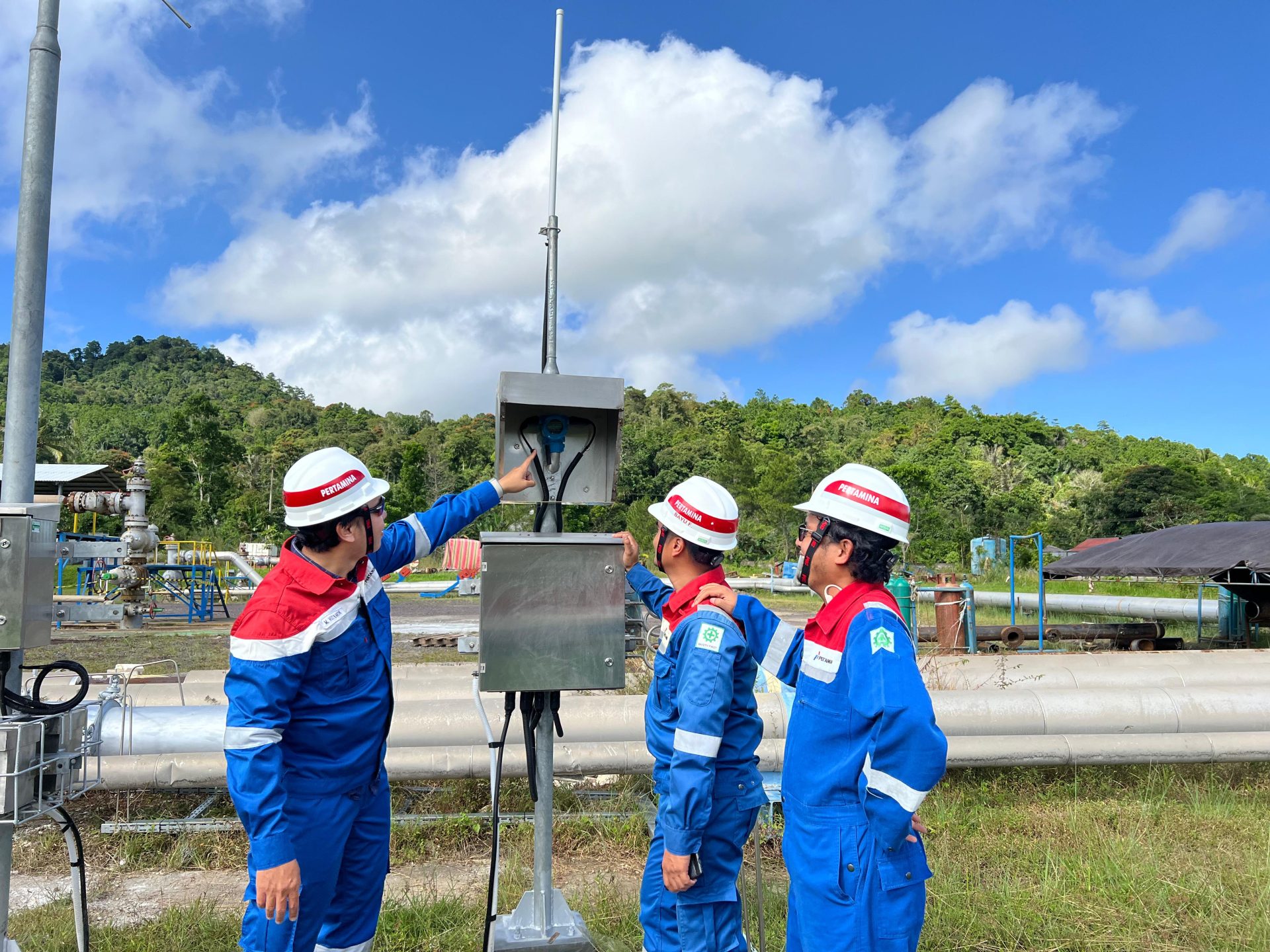 Inovasi Flow2Max®️ Pertamina Geothermal Energy Siap Tingkatkan ...