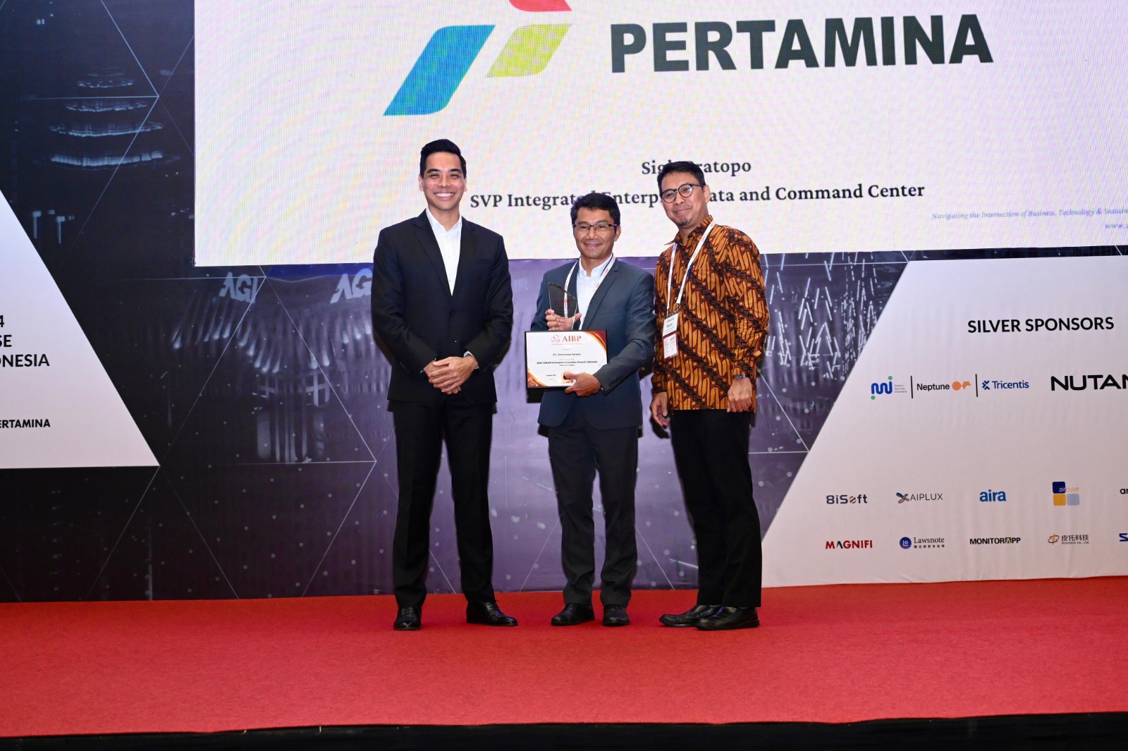 Unggul di ASEAN, Pertamina Raih Enterprise Innovation Awards 2024 - Dunia Energi