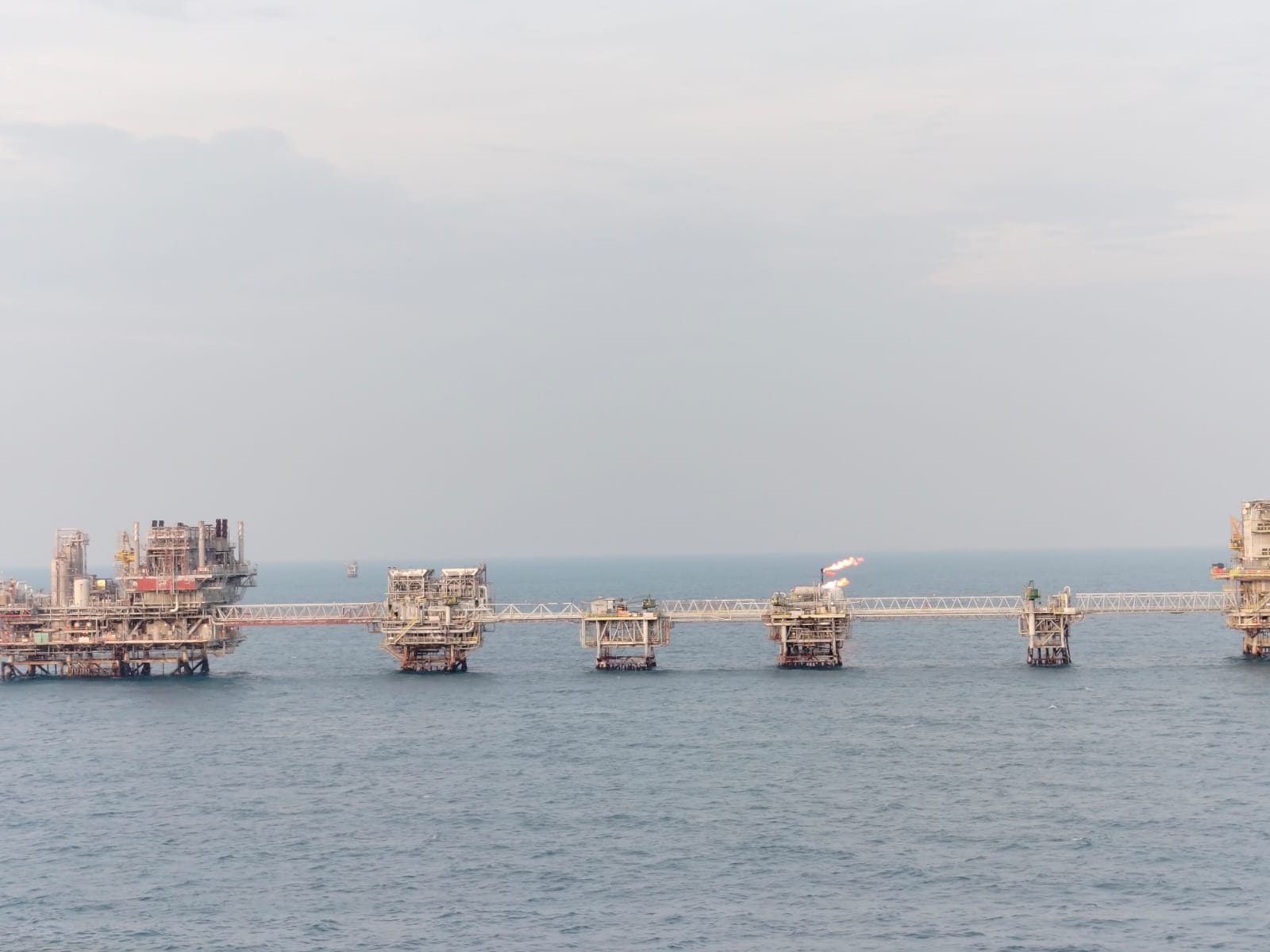 ONWJ Block Oil Production Until the End of 2024 is Projected to Reach ...