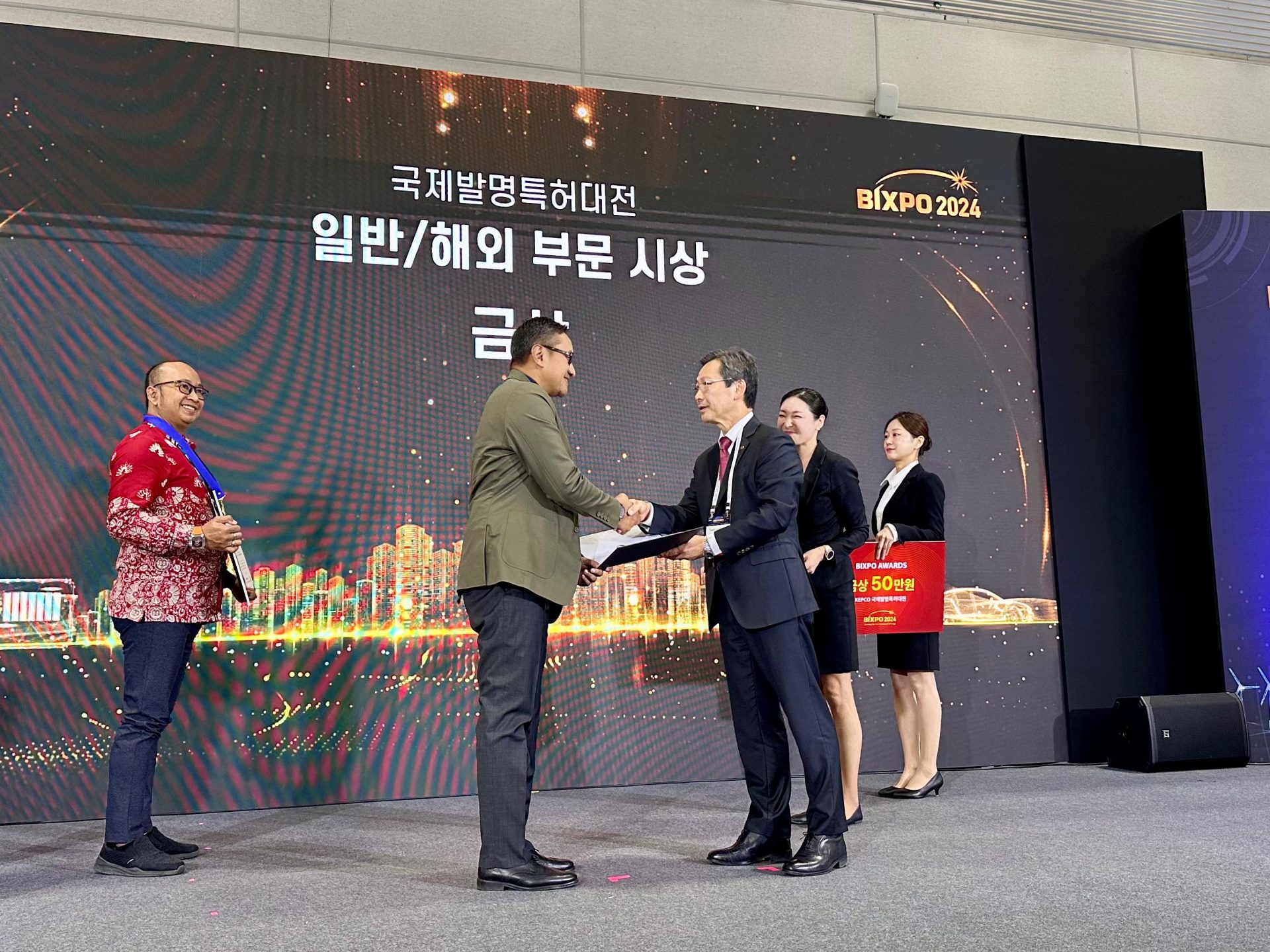 Dorong Inovasi Transisi Energi Berkelanjutan, Pertagas Raih Penghargaan ...