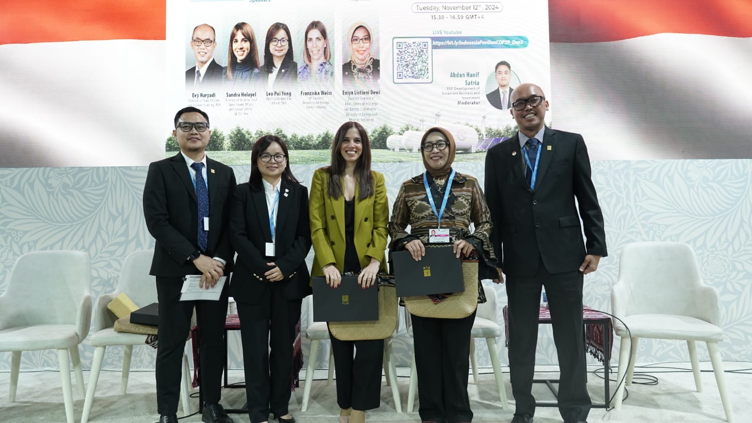 PLN Targetkan Pembangkit Listrik EBT Tembus 75 Gigawatt Tahun 2040 - Dunia Energi