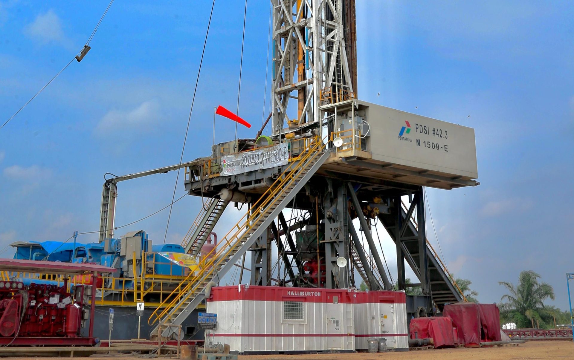 Kabar Gembira! Pertamina Konfirmasi Temuan Potensi Migas di Sumur MNK ...