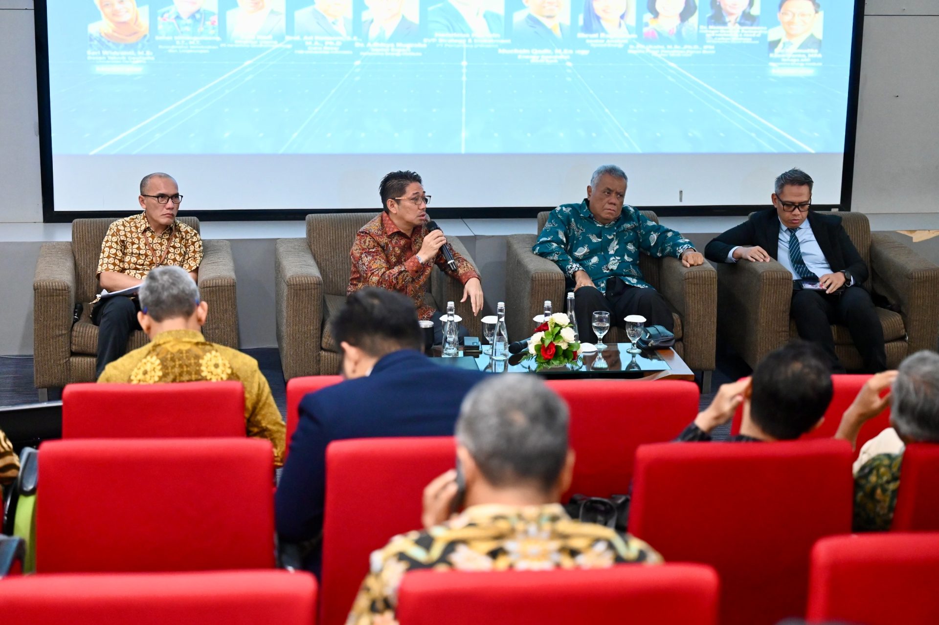 Panas Bumi Berperan Strategis dalam Upaya Mewujudkan Swasembada Energi - Dunia Energi