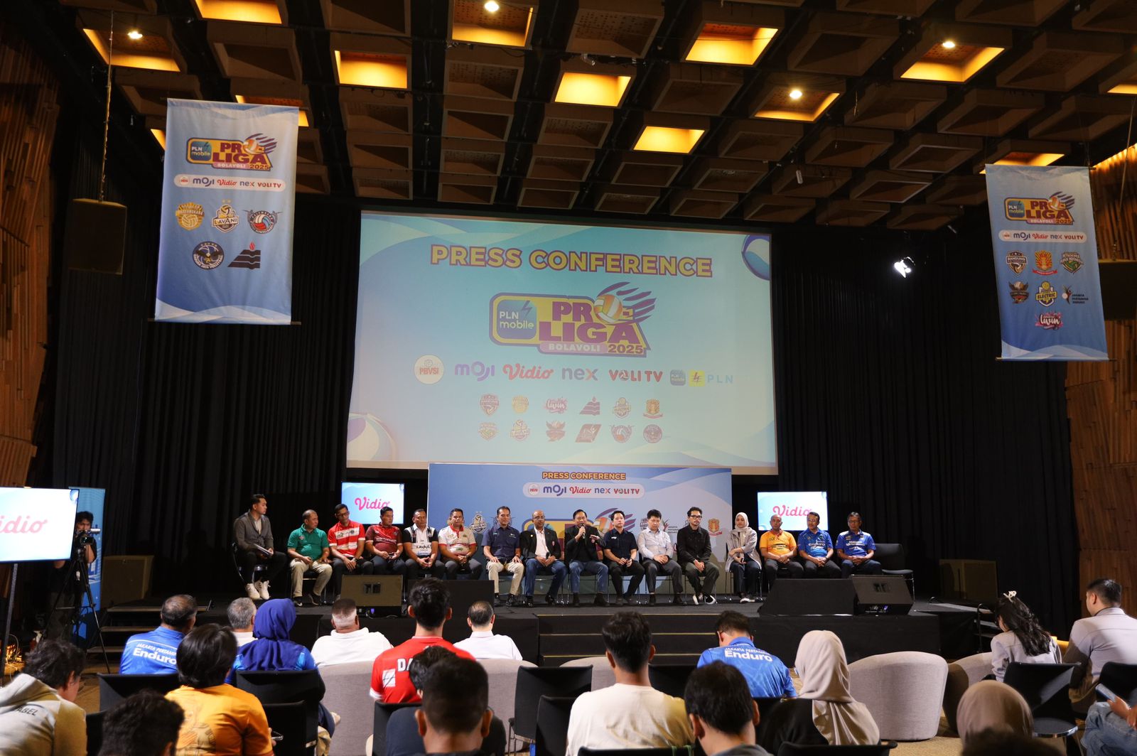 PLN Mobile Proliga 2025 Siap Digelar, Kolaborasi Dukungan Untuk ...