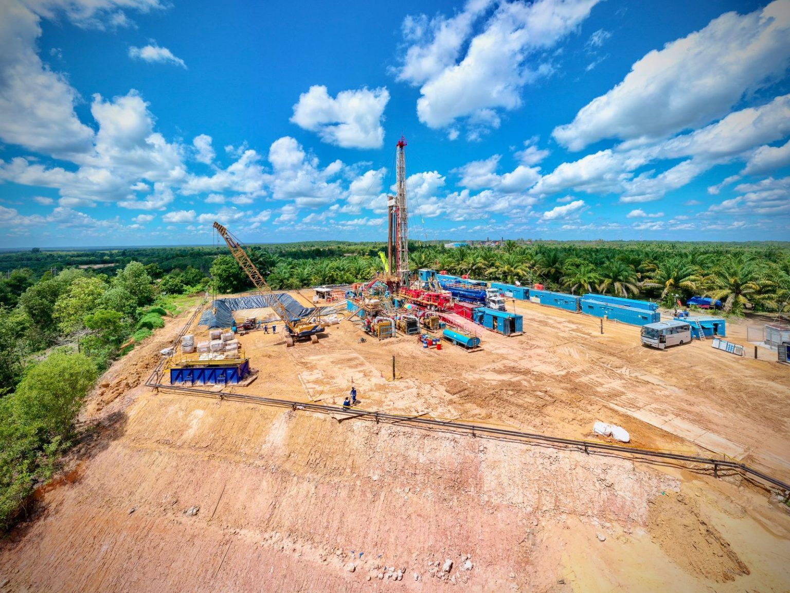 Inilah 31 GM dan VP di Lima Regional Pertamina Hulu Energi - Dunia Energi