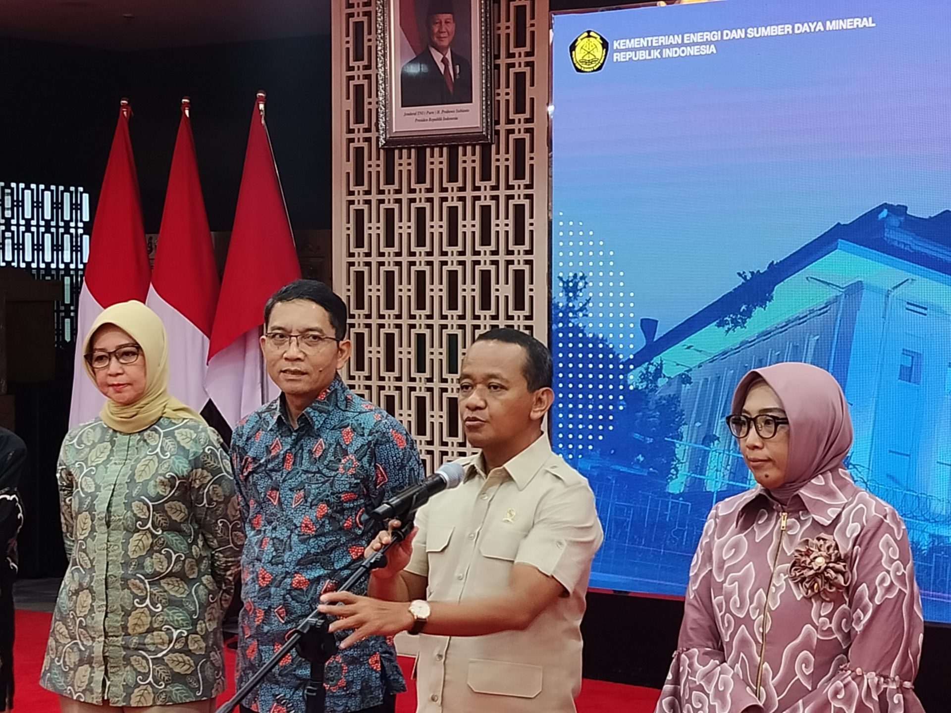 Program B40 Resmi Bergulir, Pemerintah Percaya Diri B50 Bisa Dimulai Tahun 2026 - Dunia Energi
