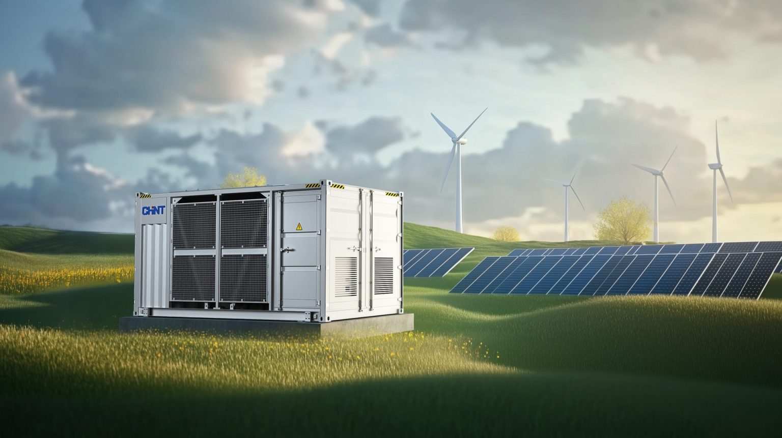CHINT Global Hadirkan Inovasi Solusi Energi Pintar untuk Asia Pasifik ...