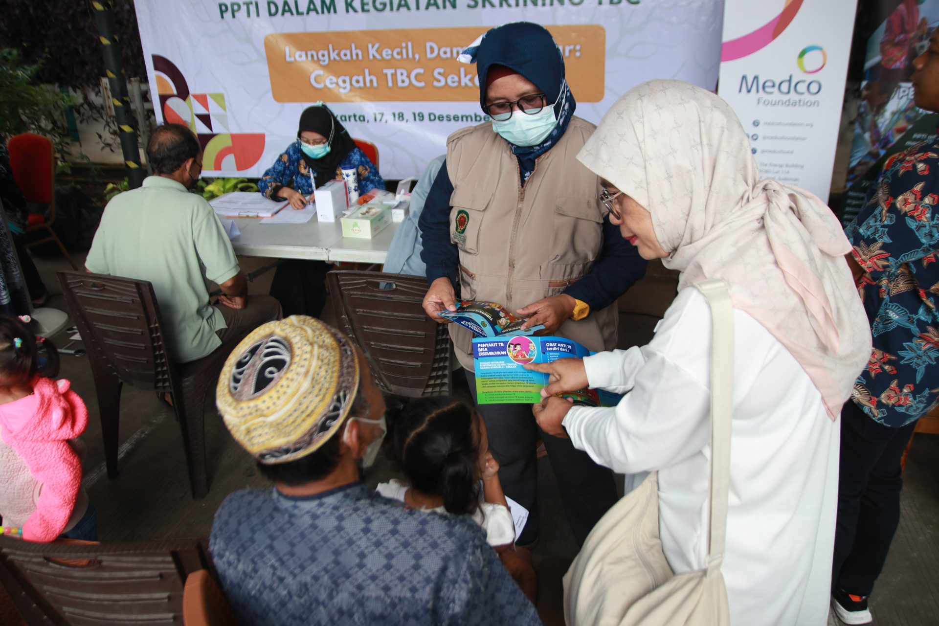 Medco Foundation Perkuat Program Eliminasi Tuberkolosis di Daerah ...