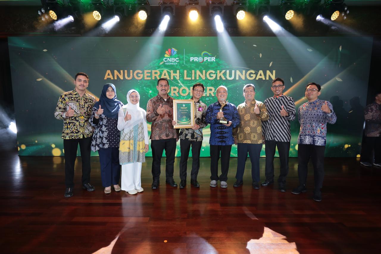 14 Tahun Berturut-turut! Badak LNG Pertahankan PROPER Emas dengan Inovasi Hijau - Dunia Energi