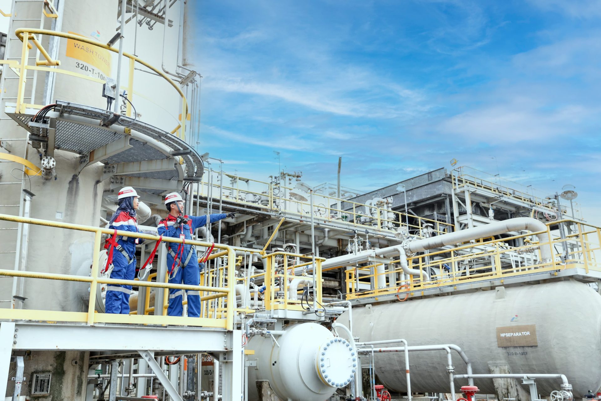 Pertamina Hulu Energi Perkuat Budaya K3 untuk Dukung Bisnis ...