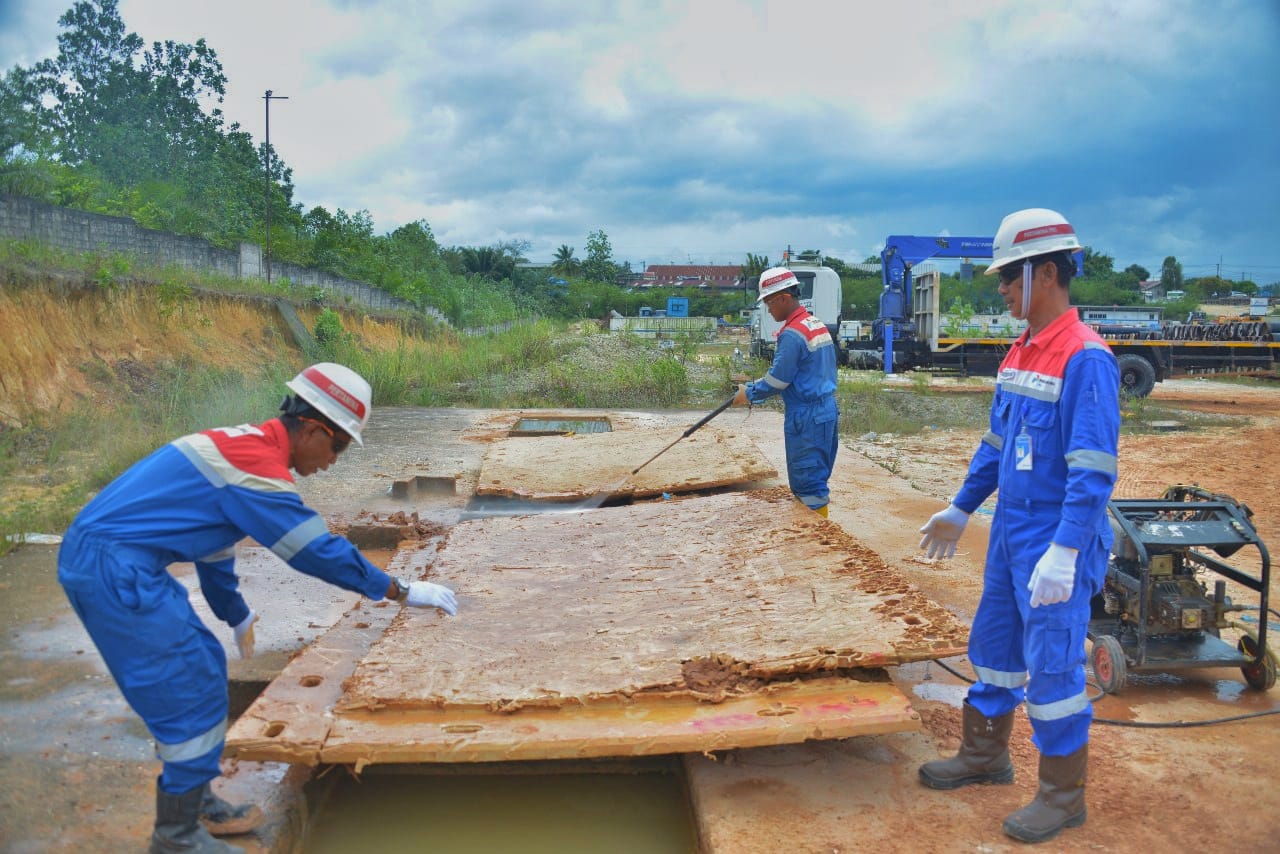 Matting Board PDC Dukung Operasional Migas Aman, Efisien, dan Ramah ...