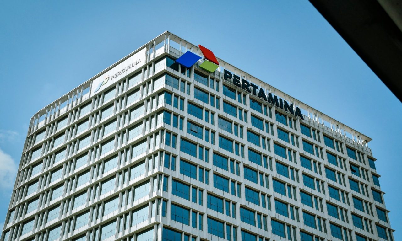 Pertamina gedung graha - Dunia Energi