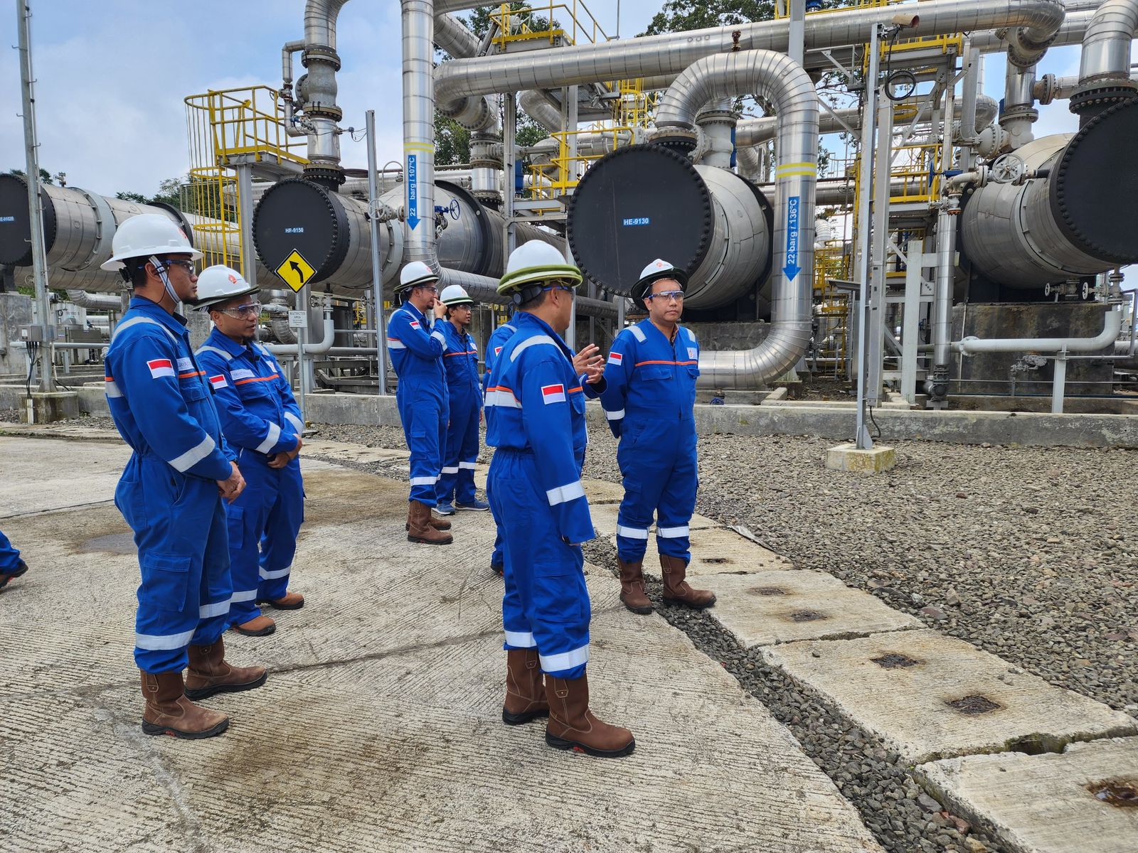 Cross-Sector Collaboration Develops Geothermal Power Plant, PLN Ready ...