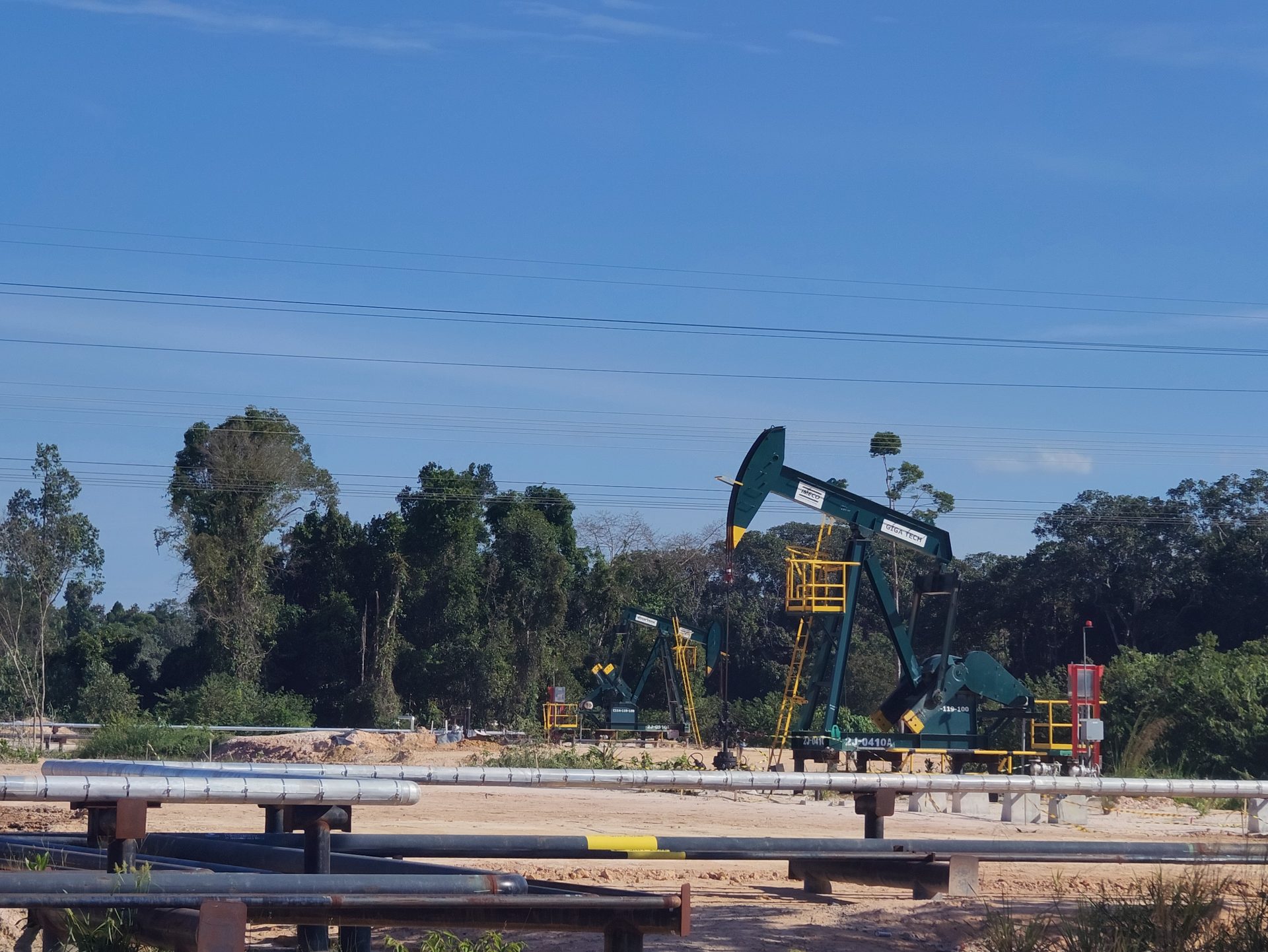 PHR - PLN Teken Jual Beli Pasokan Listrik ke Blok Rokan Sebesar 80 MW ...