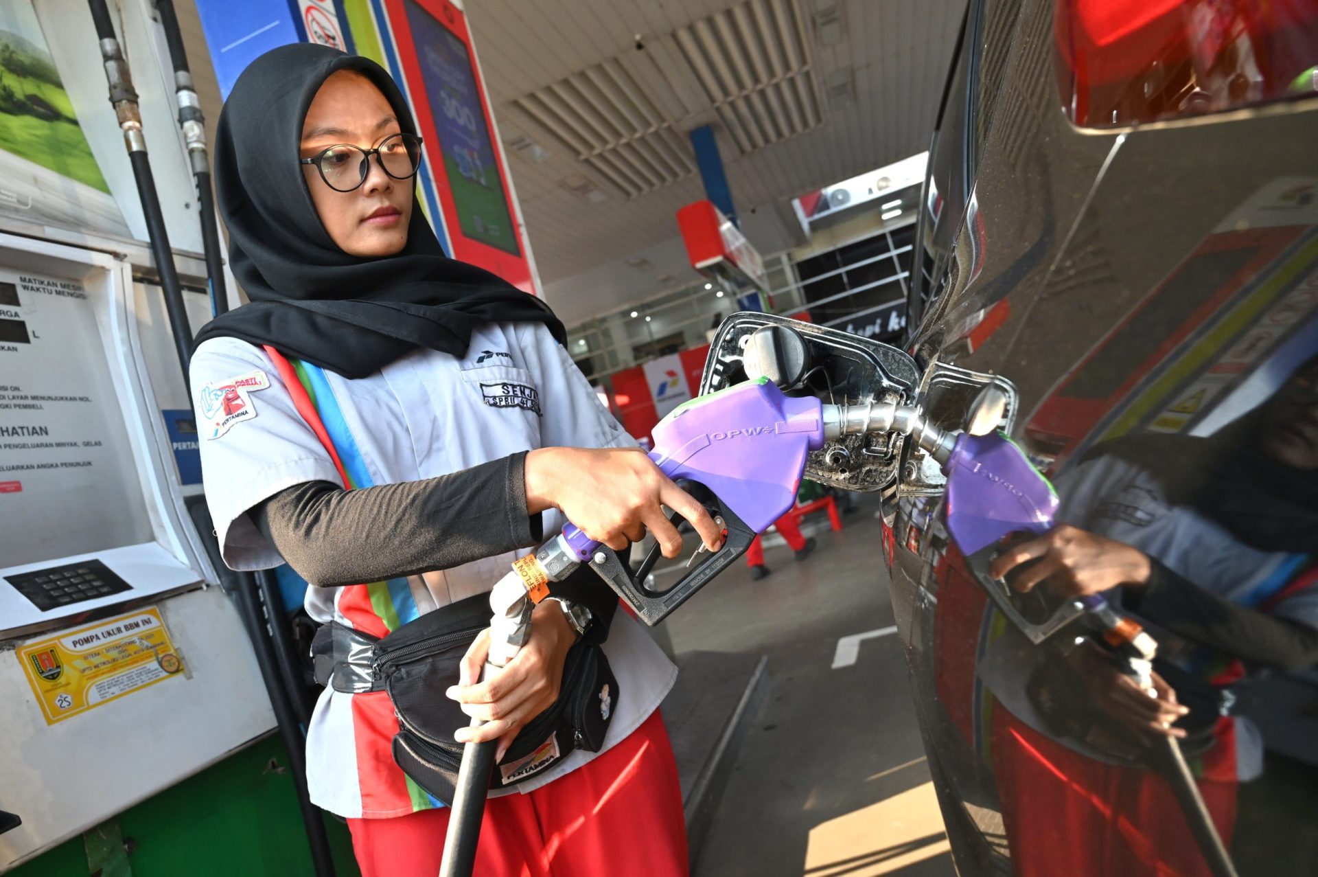 Makin Ekspansif, Pertamina Mulai Jualan Pertamax Green 95 di Jawa Tengah - Dunia Energi