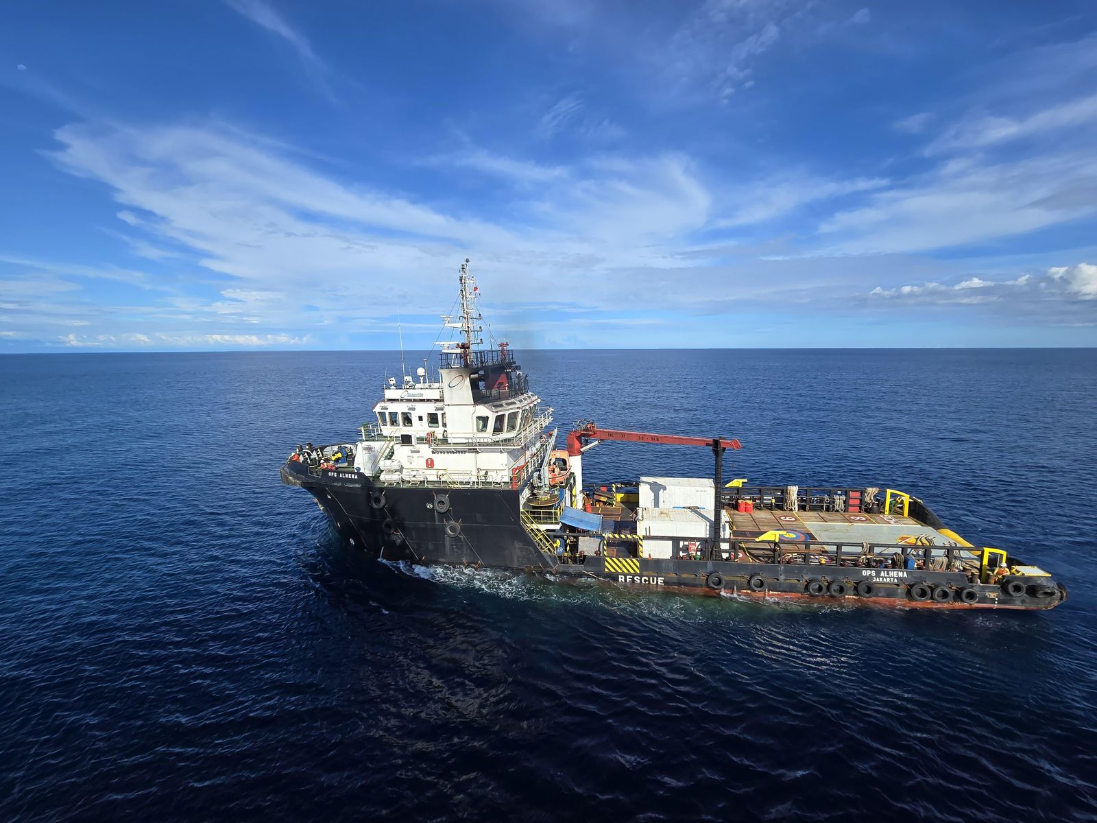 Elnusa Garap Survei Seismik 3D di Thailand - Dunia Energi