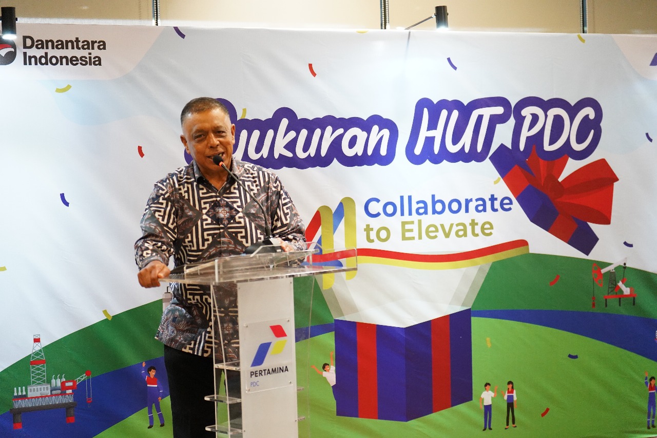 Rayakan HUT ke-44, PDC Perkuat Komitmen Jaga Keberlanjutan Perusahaan ...