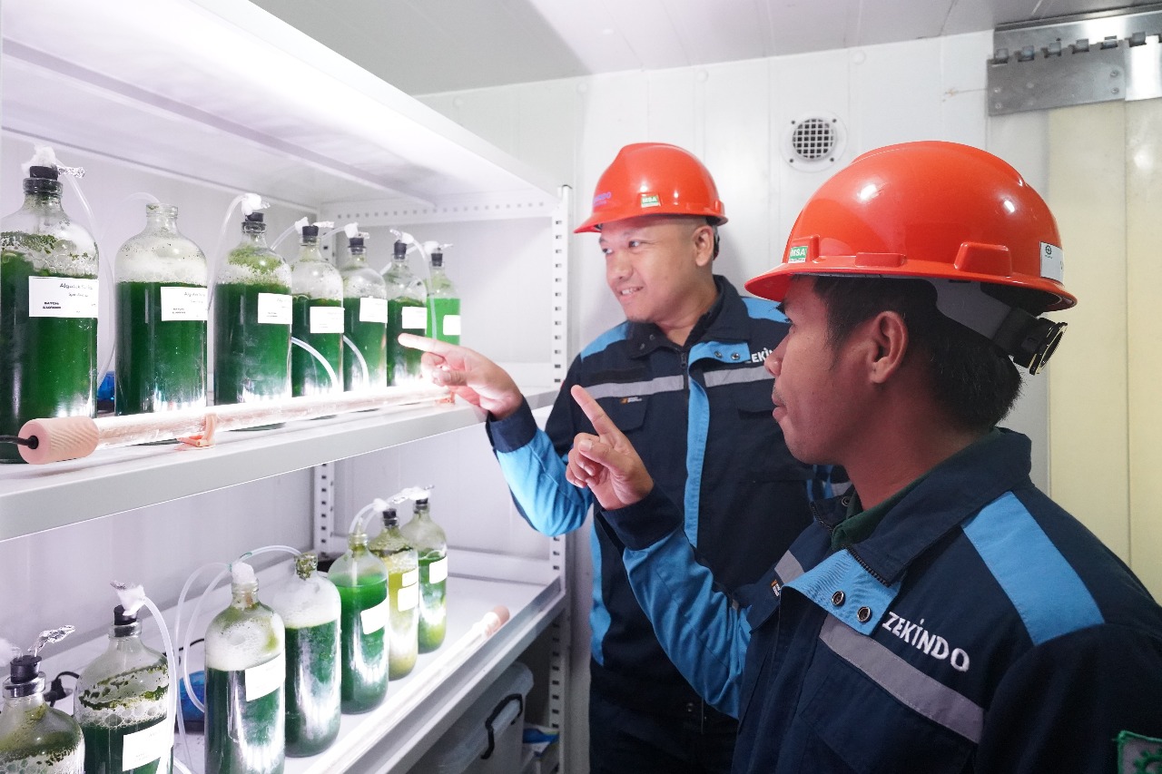 Kolaborasi Pertamina Hulu Energi dan Patra Drilling Contractor Dukung ...