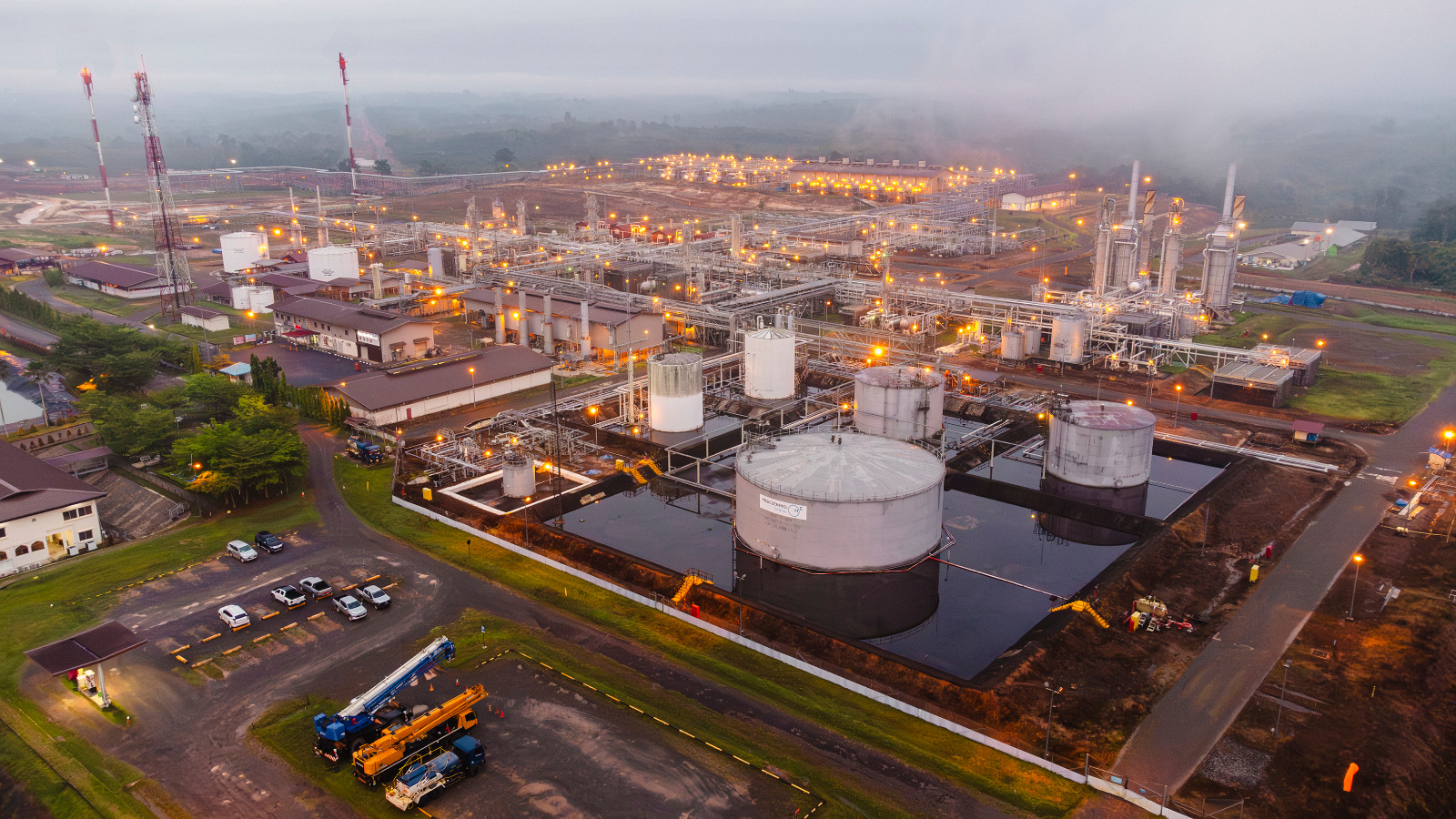 Medco Increases Gas Production in Corridor Block - Dunia Energi