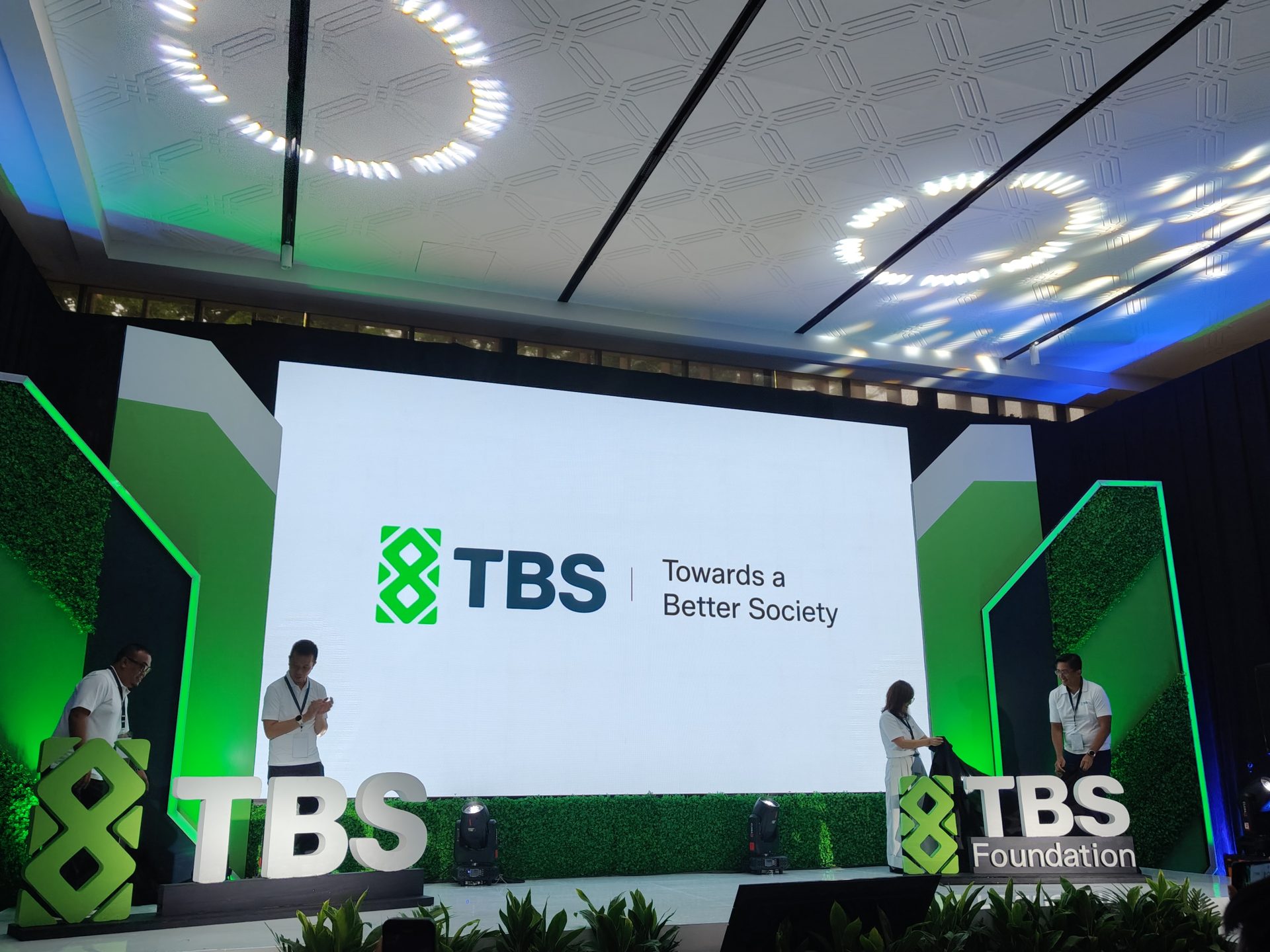 Fokus di Tiga Bisnis Baru, TBS Siapkan Investasi US$600 Juta Hingga ...
