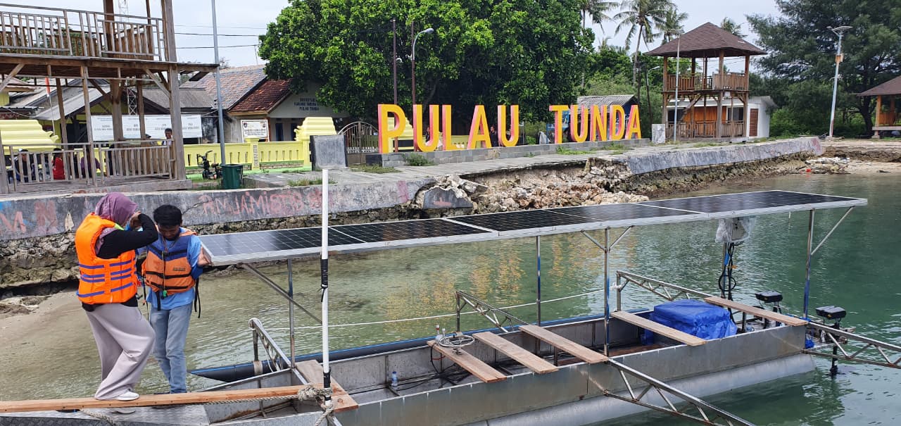 Dorong Ekosistem Kapal Listrik Nelayan, BRIN Kembangkan Inovasi Tenaga ...