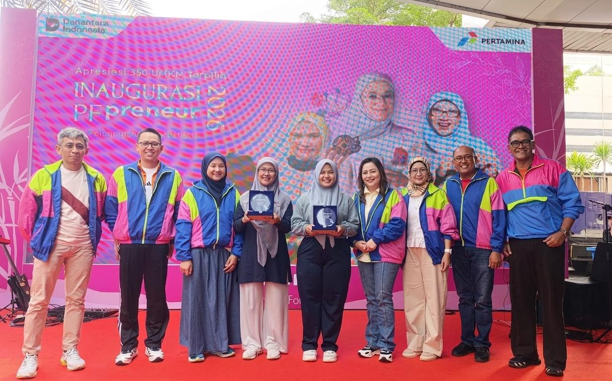 Dari Zero Menjadi Hero Bersama Pertamina: 350 Womanpreneur Siap Naik ...