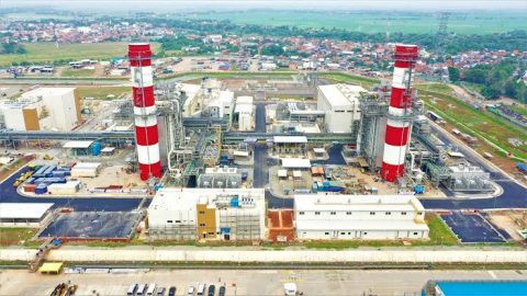 PLTGU Jawa 1 Beroperasi Normal, Tidak Ada Gangguan Suplai ke Sistem ...